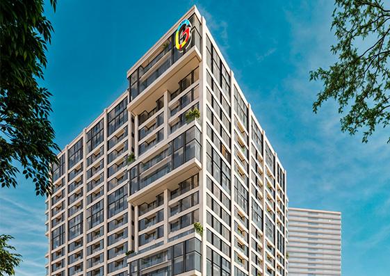 Be Grand® Alto Polanco - CDMX | Detalle